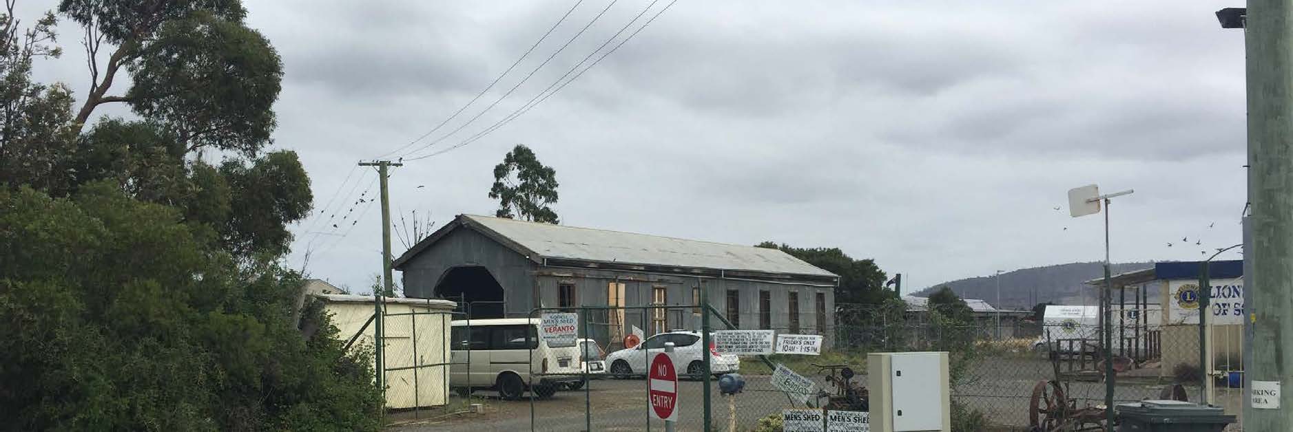 Sorell Community Cultural Precinct - Sorell Council